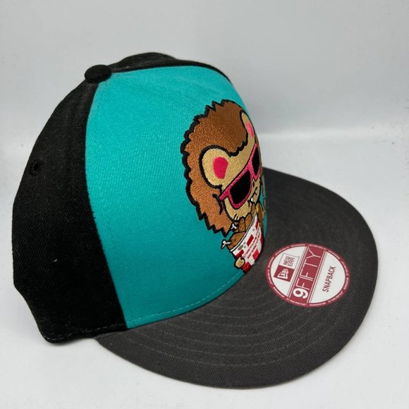 New Era | Accessories | Tkdk Tokidoki Lion Chicken Wings 9fifty New Era ...